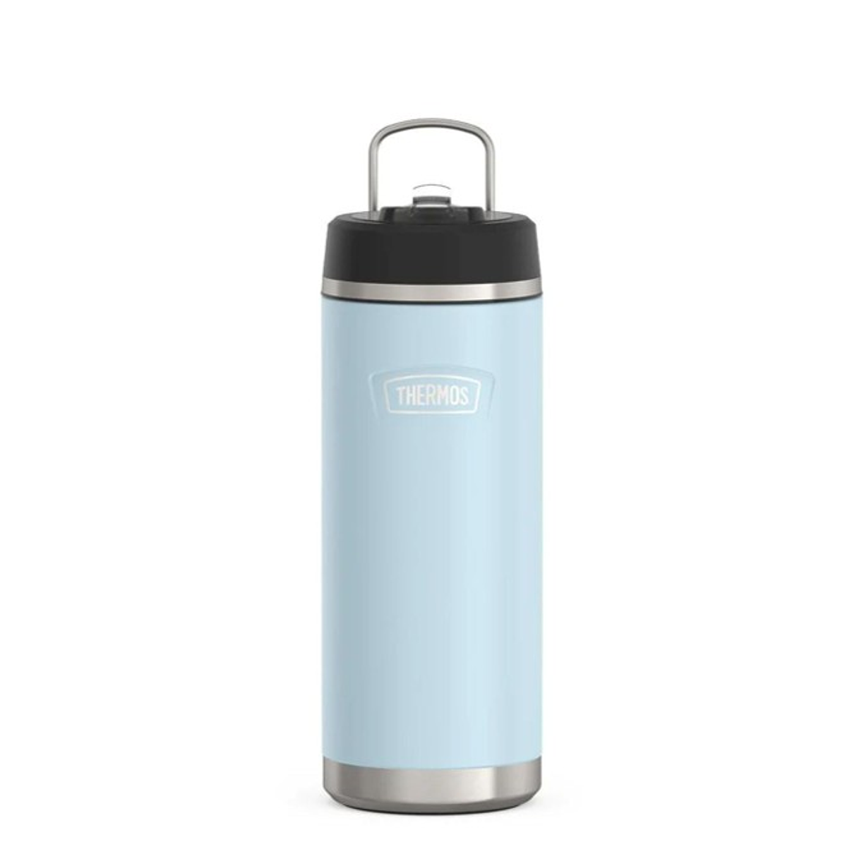 BOTELLA HIDRATACIÓN ICON ACERO INOXIDABLE 1.2LT GLACIER