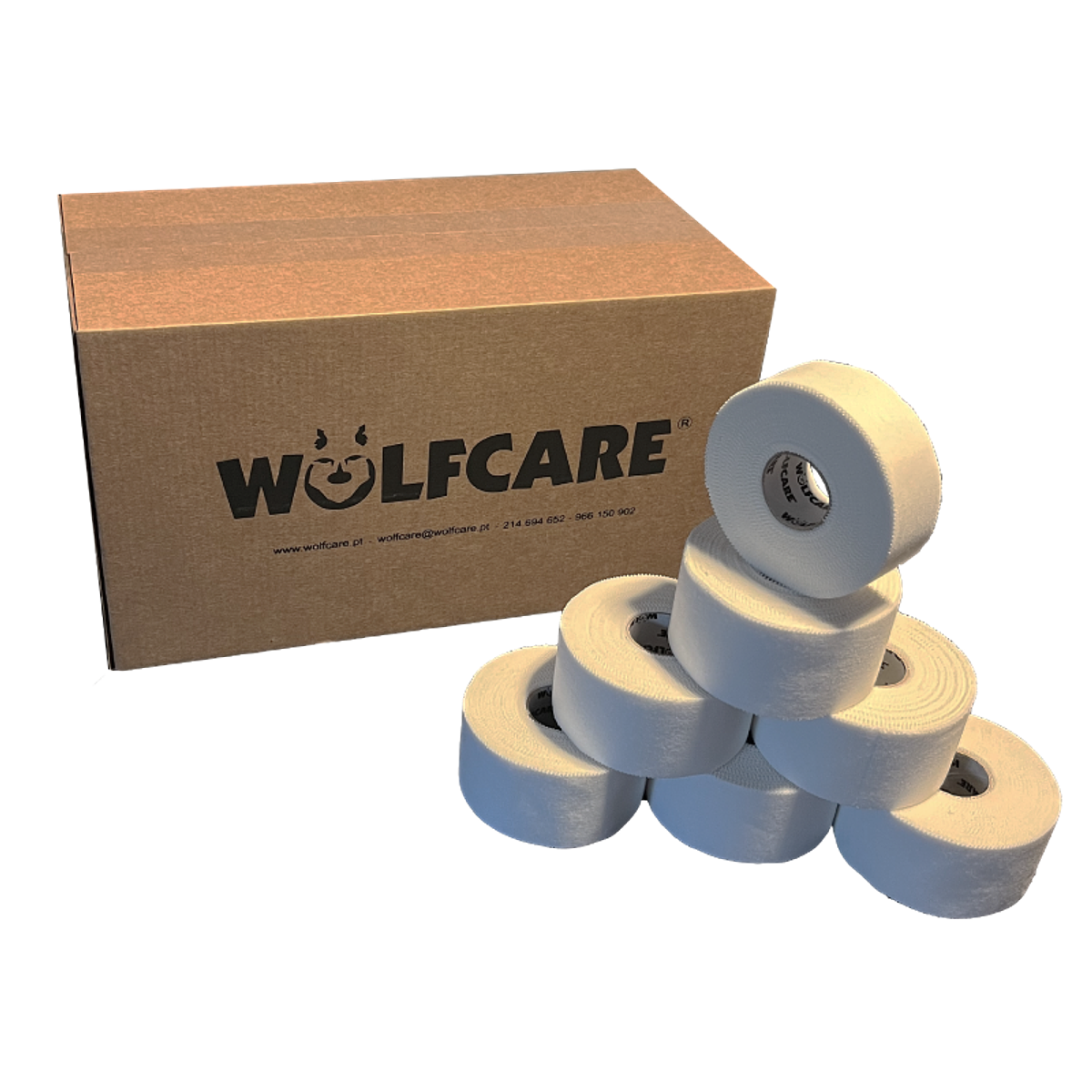 Wolf Tape - Rolo