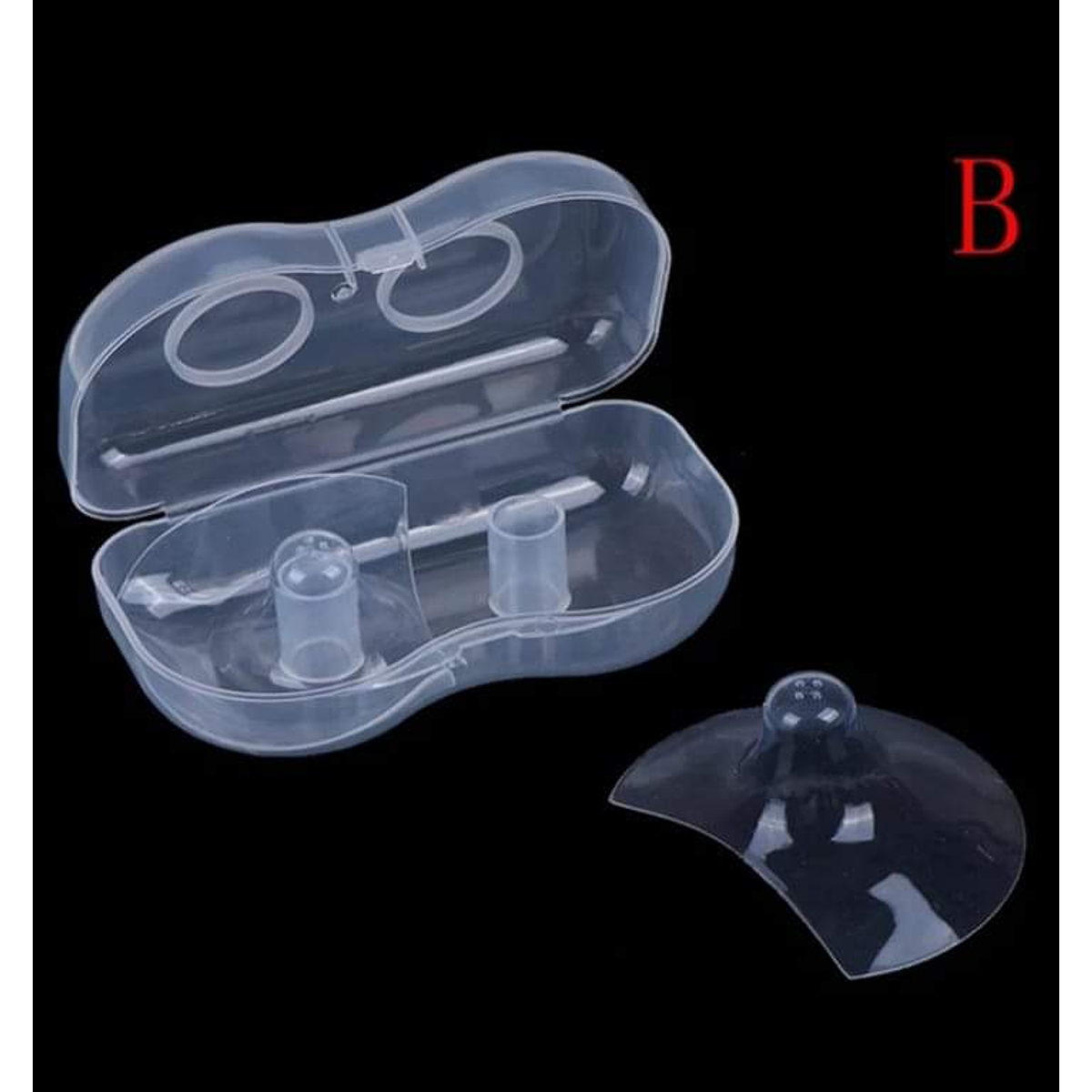 Set protector mamario