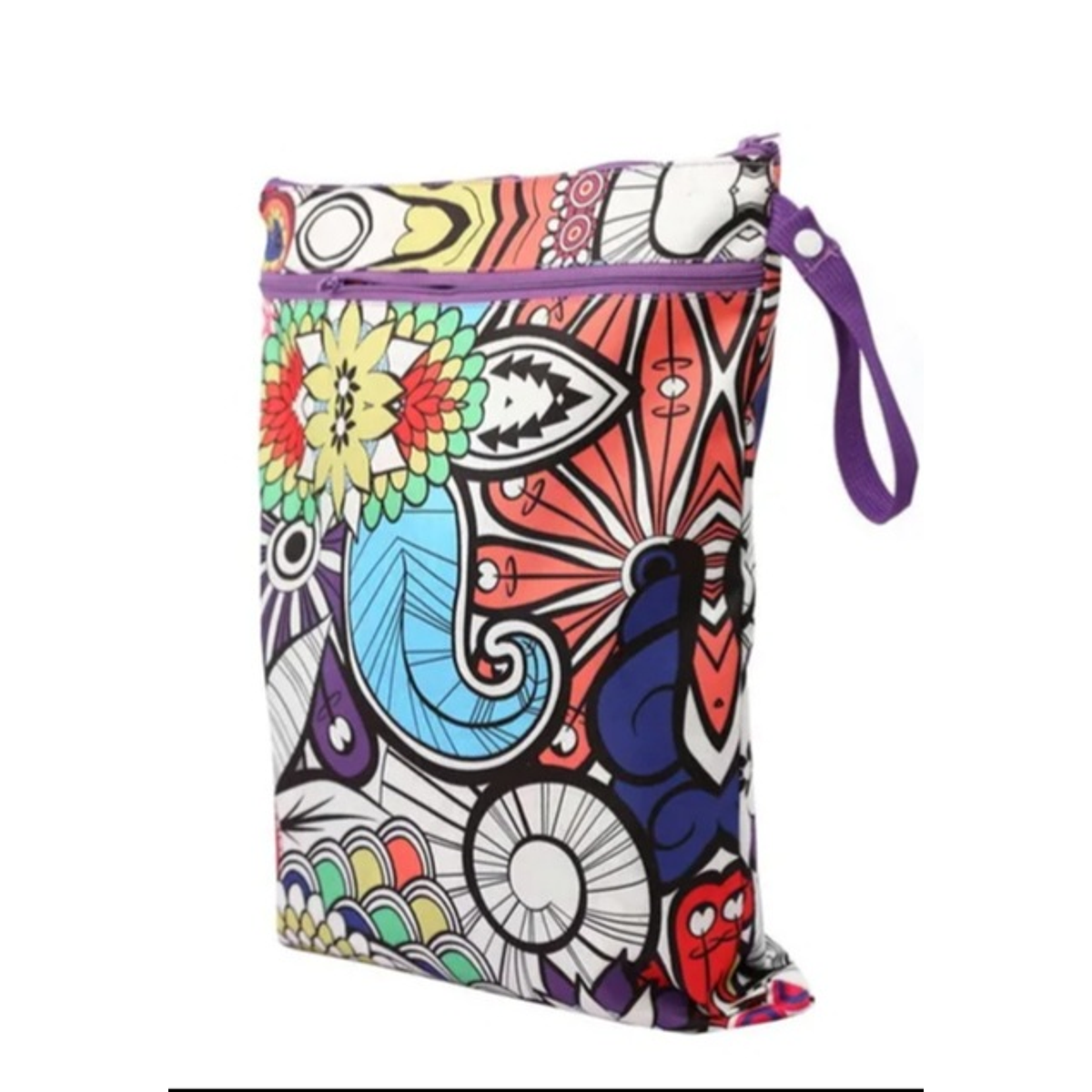 Bolso multiuso mosaicos