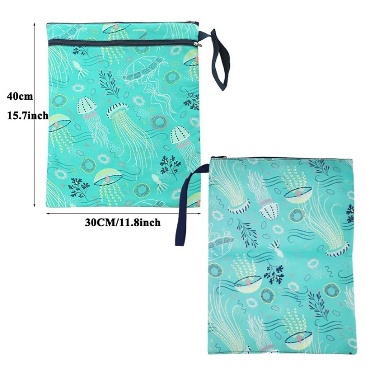 Bolso multiuso medusas