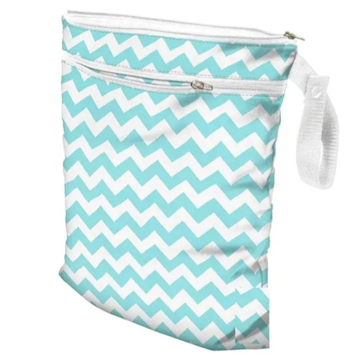 Bolso multiuso turquesa