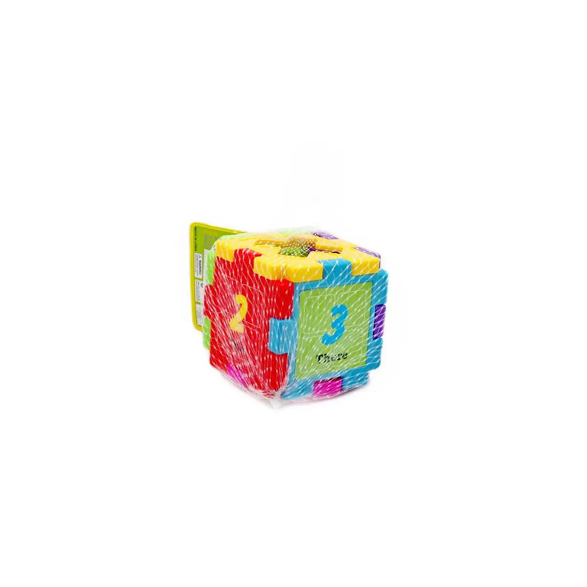 Cubo armable
