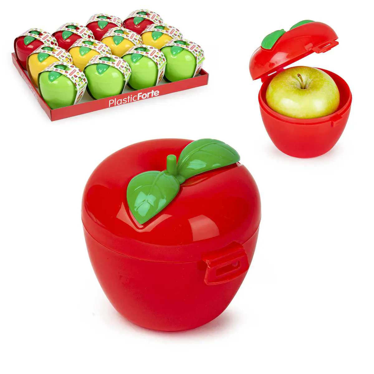 PRODUCTOS PLASTIC FORTE