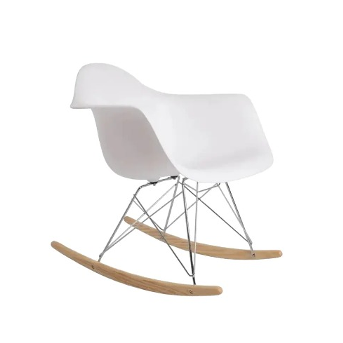 Butaca Mecedora Eames