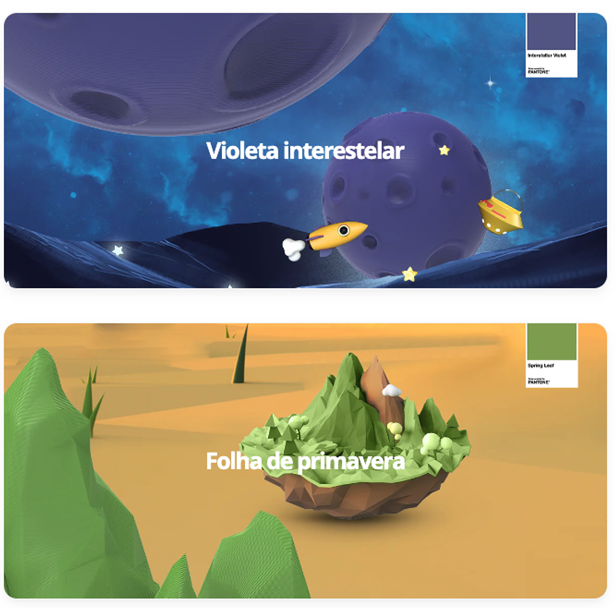 PLA Pantone | 3D ROCKET