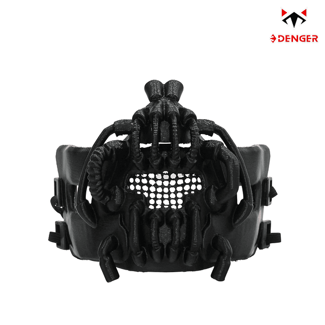 Máscara 3D Bane