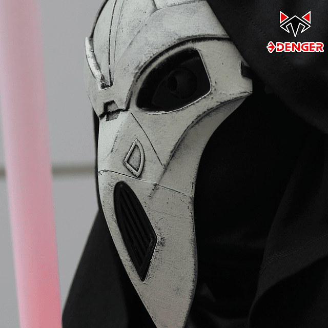 Máscara 3D Inquisidor Ahsoka - Sixth Brother