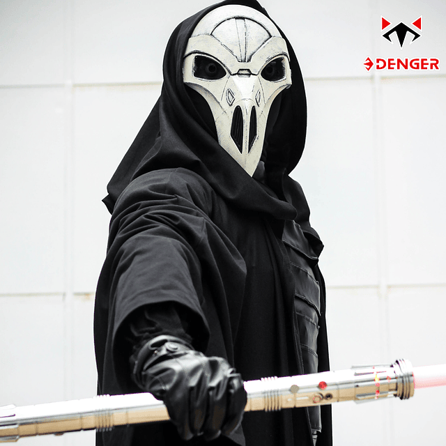 Máscara 3D Inquisidor Ahsoka - Sixth Brother