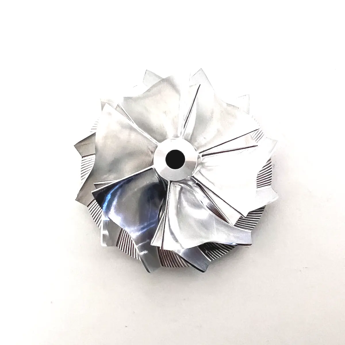 Billet Compressor Wheel - MFS