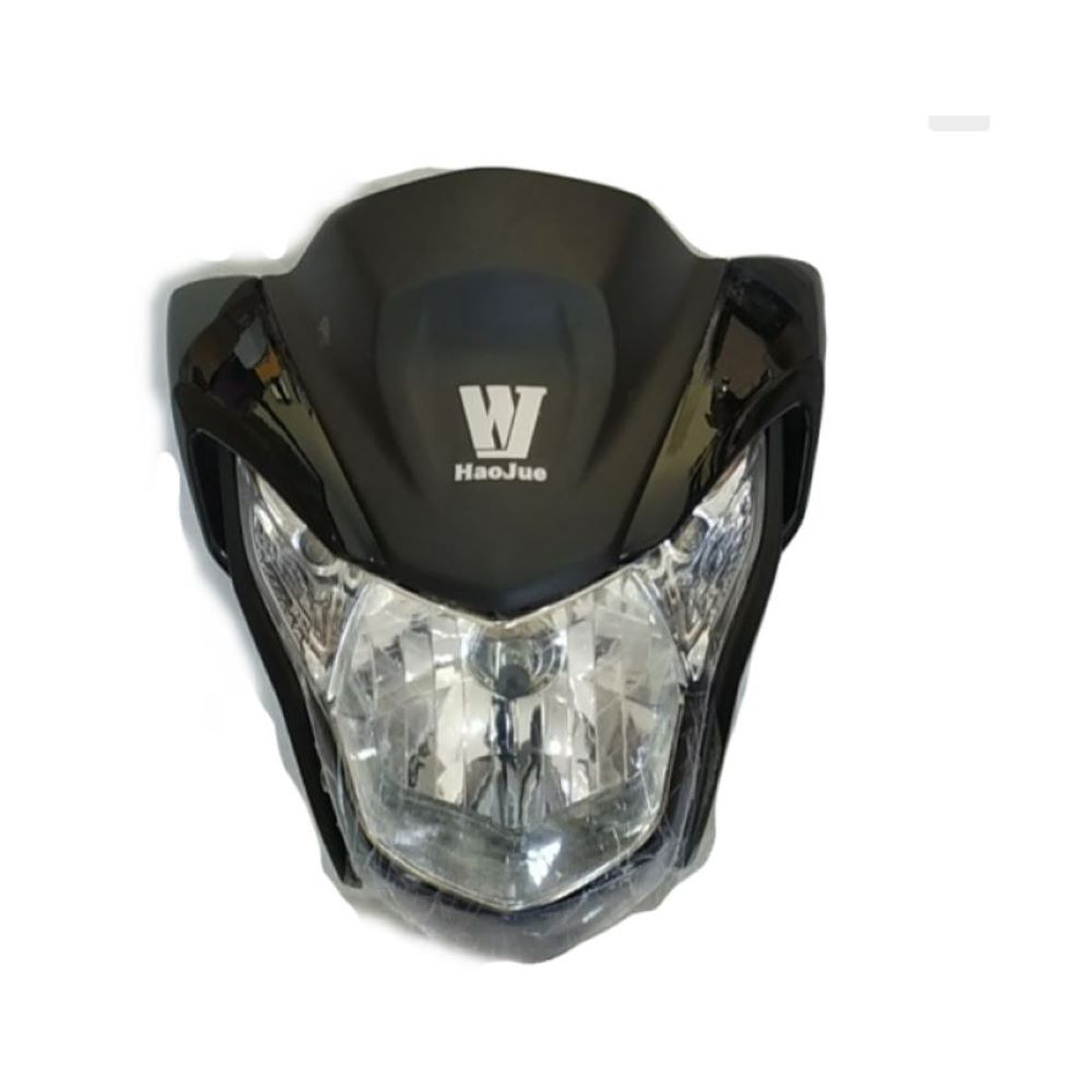 Foco Completo Haojue KA-150 (Negro)