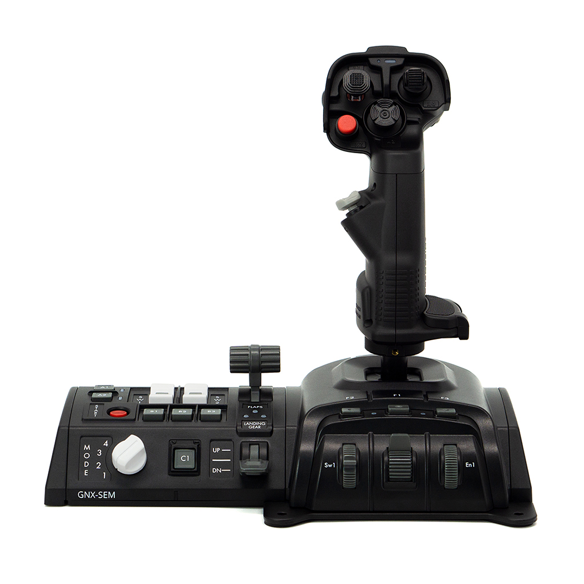 Combo VKB Gladiator Standard + VKB GNX SEM