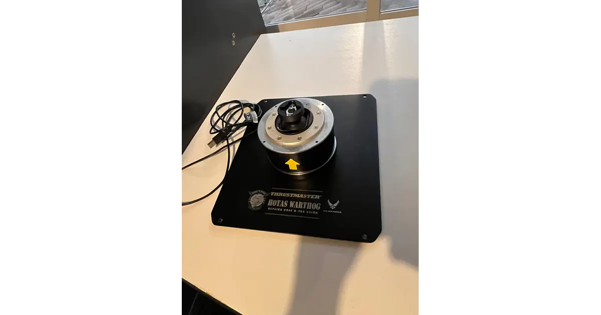 Base Thrustmaster HOTAS Magnetic