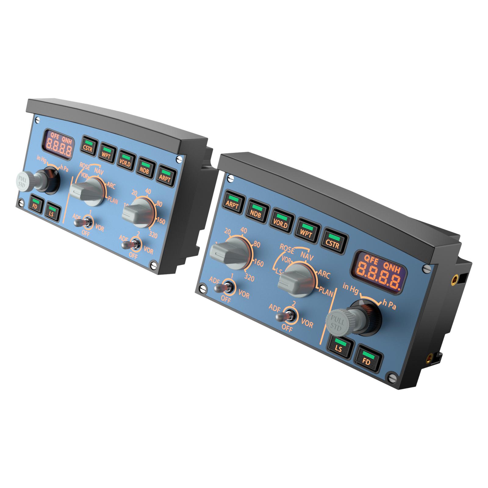 Panel WinWing EFIS Combo