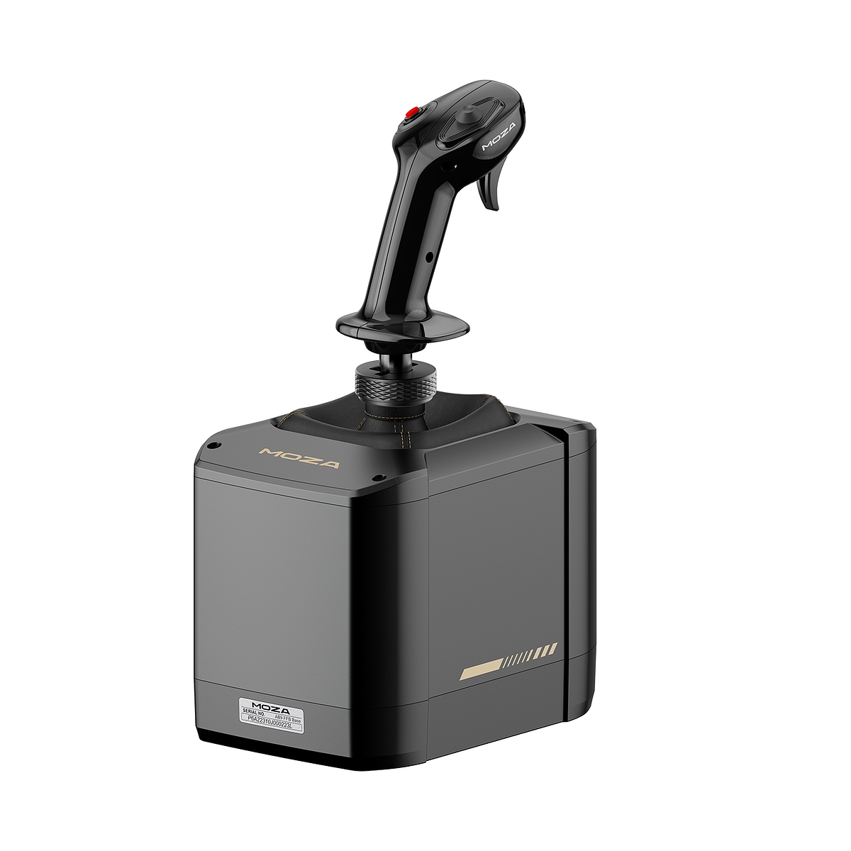 Base Moza AB9 FFB + MA3X Sidestick