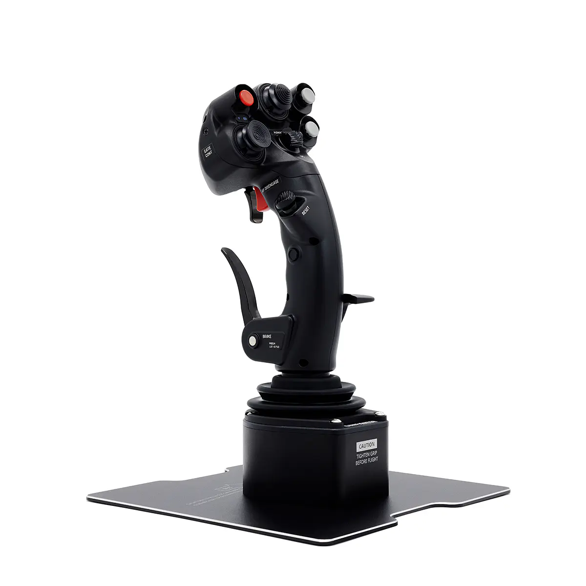 Joystick VKB Gunfighter MkIV MCG Ultimate with Twist