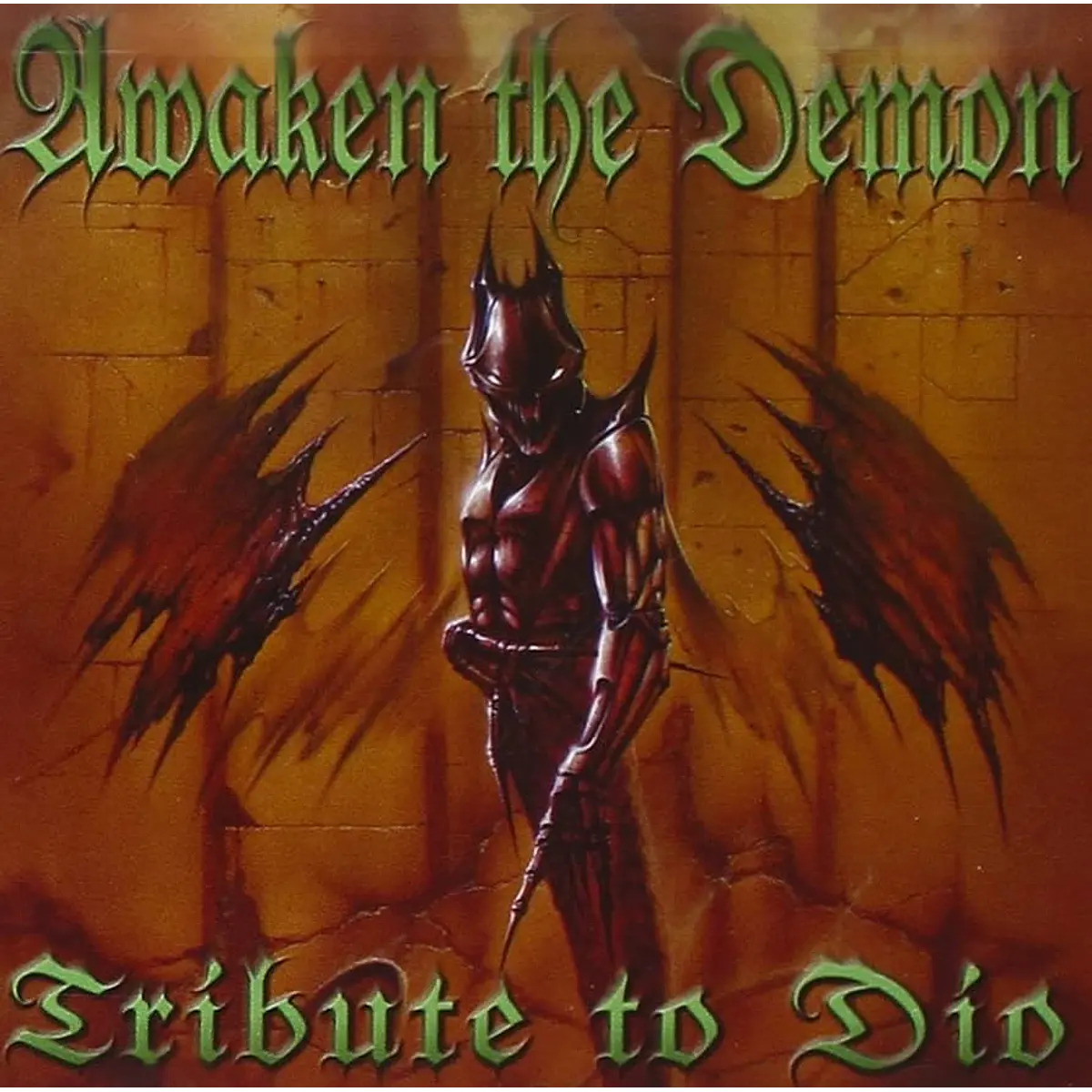 Awaken The Demon Tribute To Dio CD