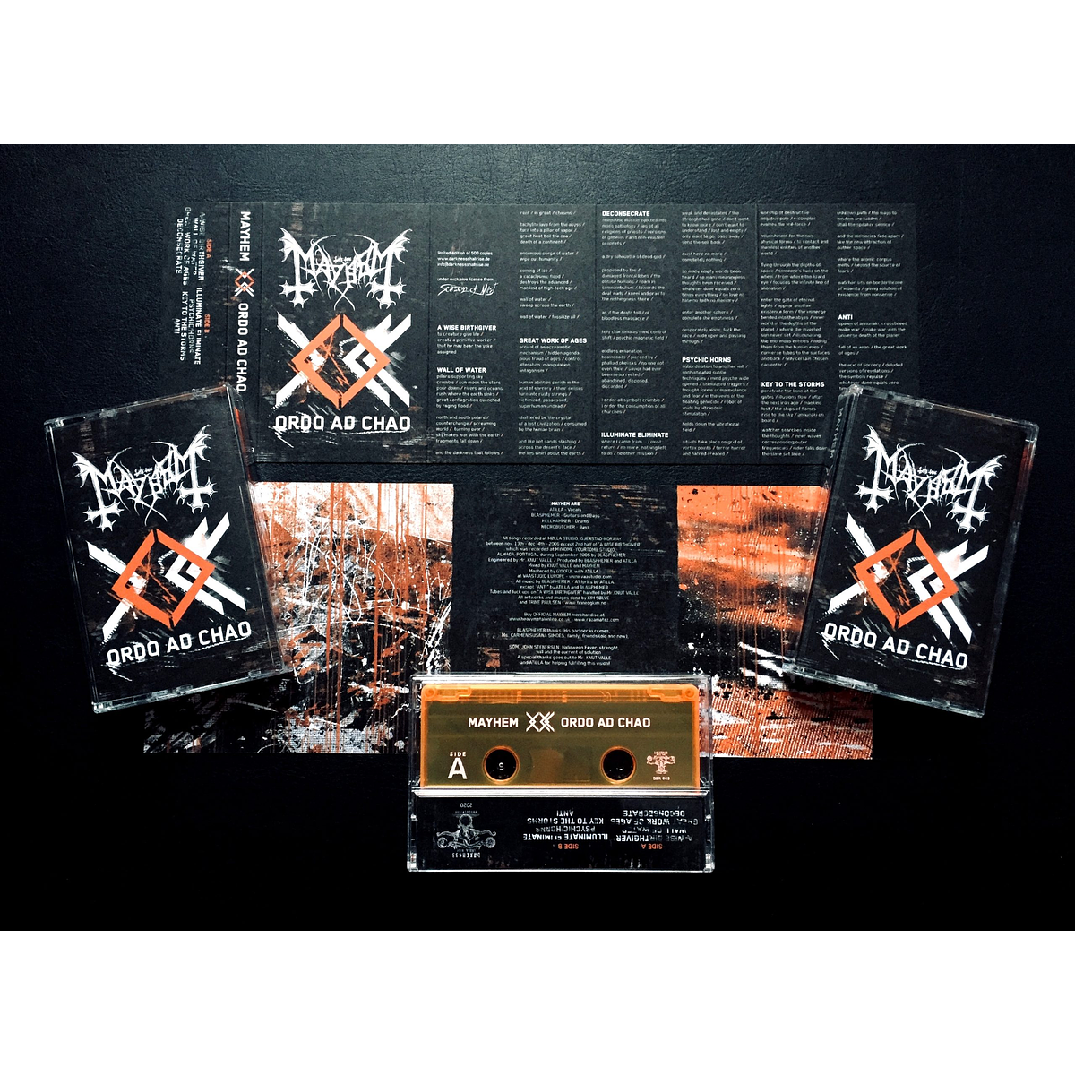 mayhem ordo