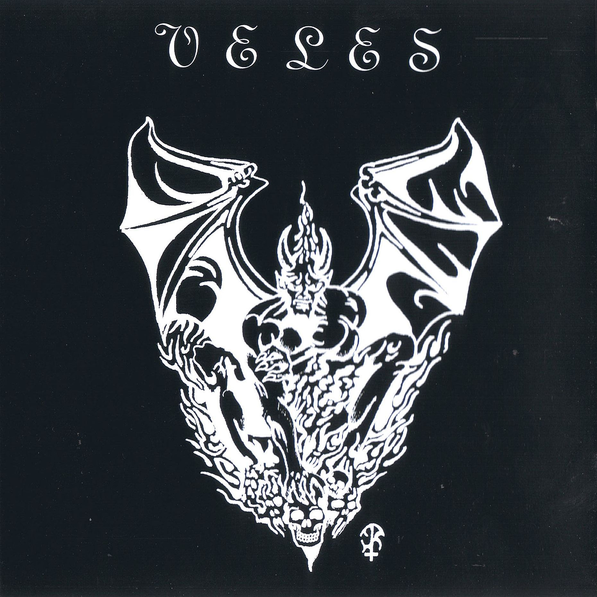 Pre-Order Veles Studio Rehearsal 1997 Cassette