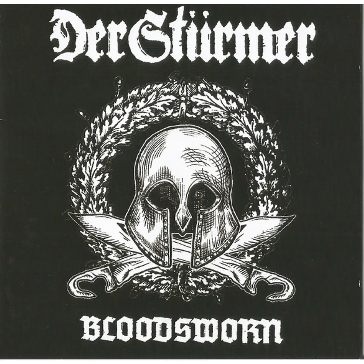 Der Stürmer Bloodsworn (The First Decade) CD