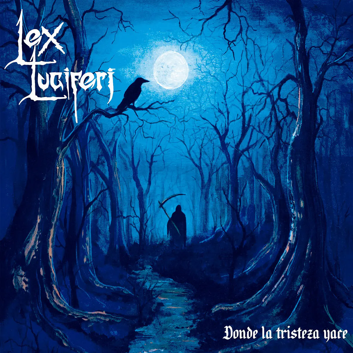 Lex Luciferi Donde la tristeza yace CD
