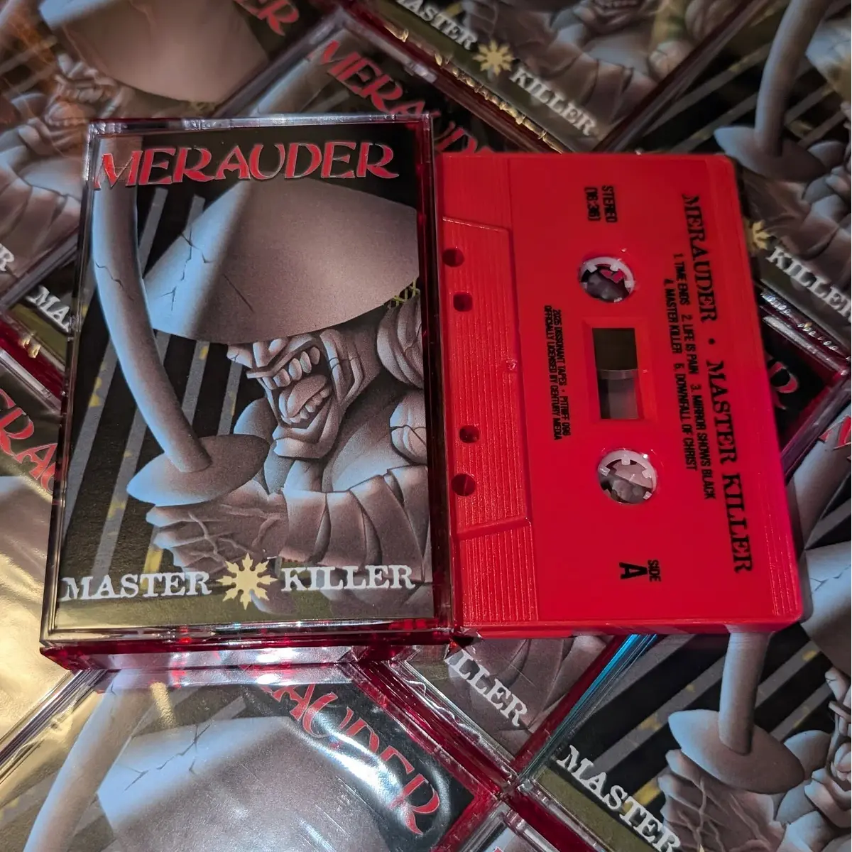 Merauder Master Killer Cassette