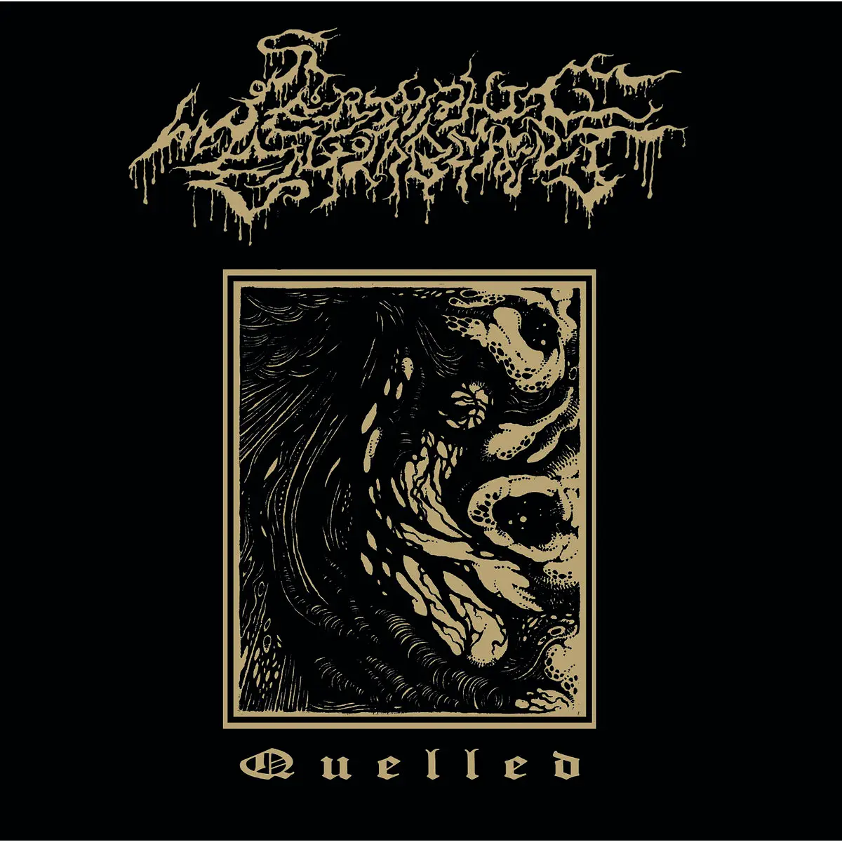 Seraphic Entombment Quelled CD