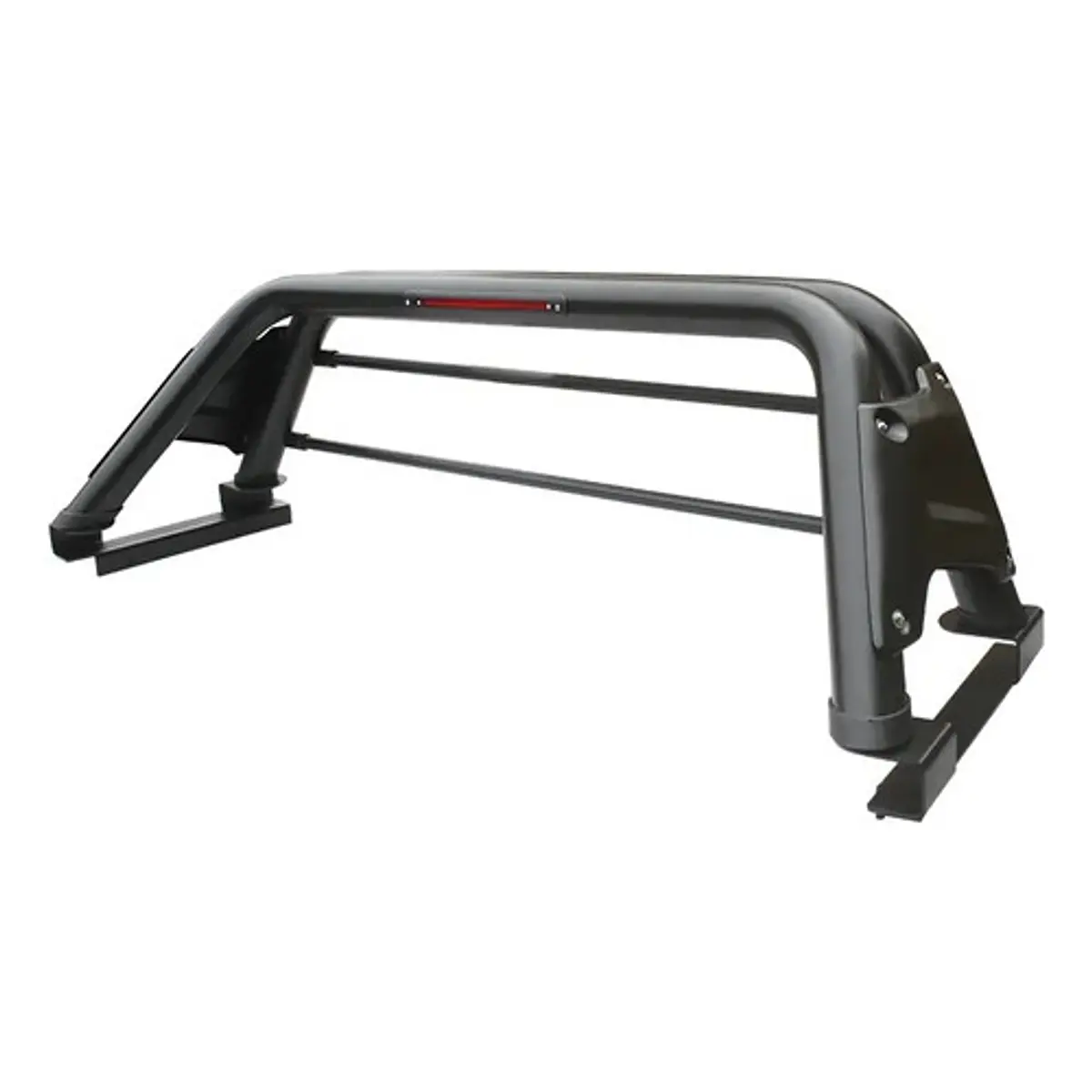 Barra Antivuelco Negro Matte Nissan New Navara