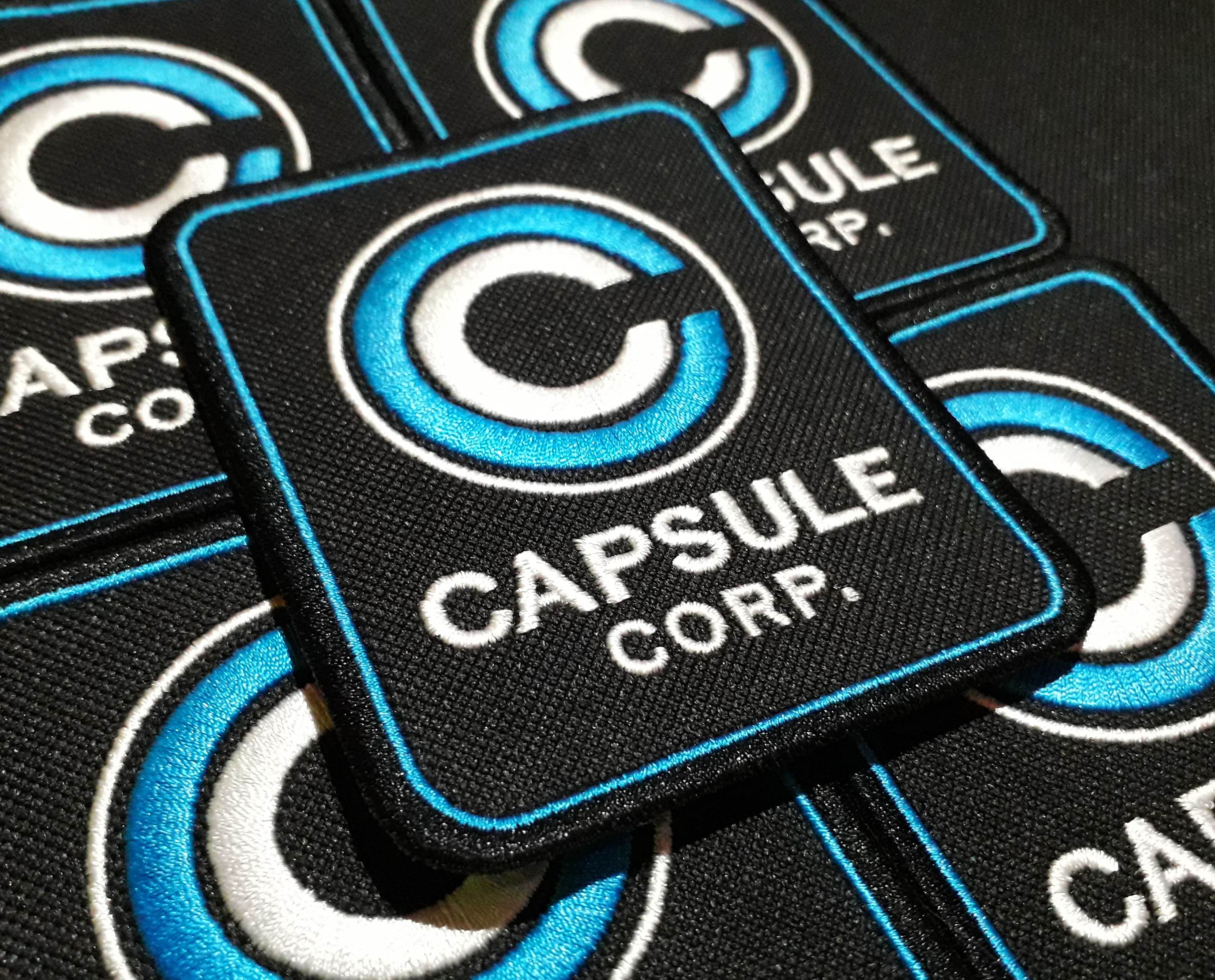 Capsule Corp. V4