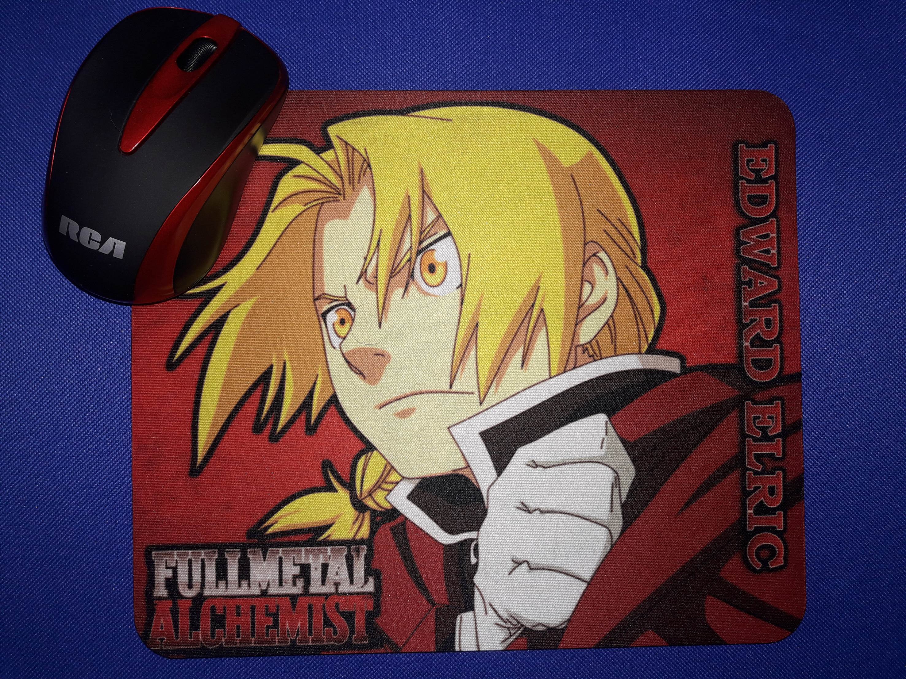 FMA Edward