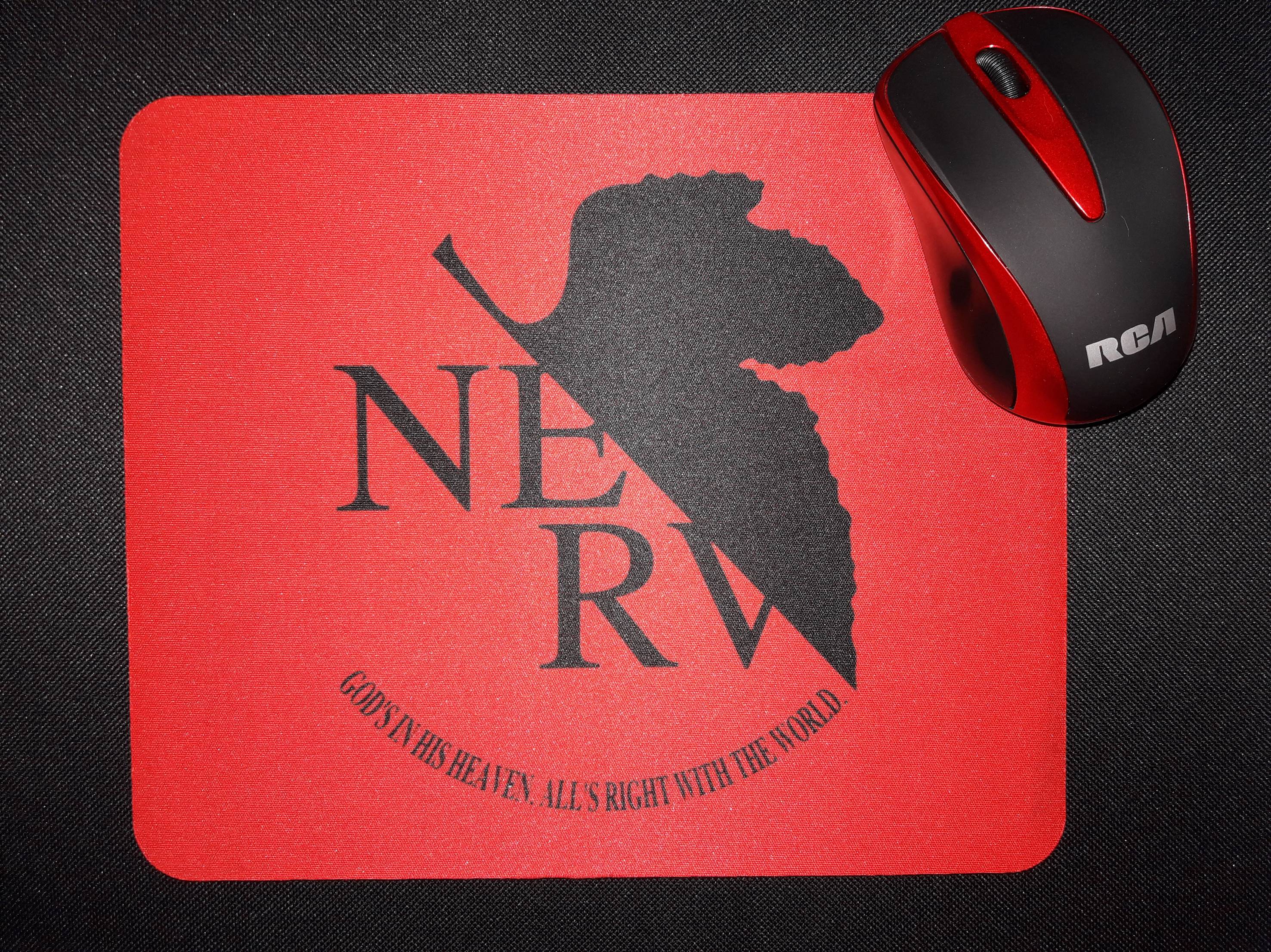 Evangelion NERV