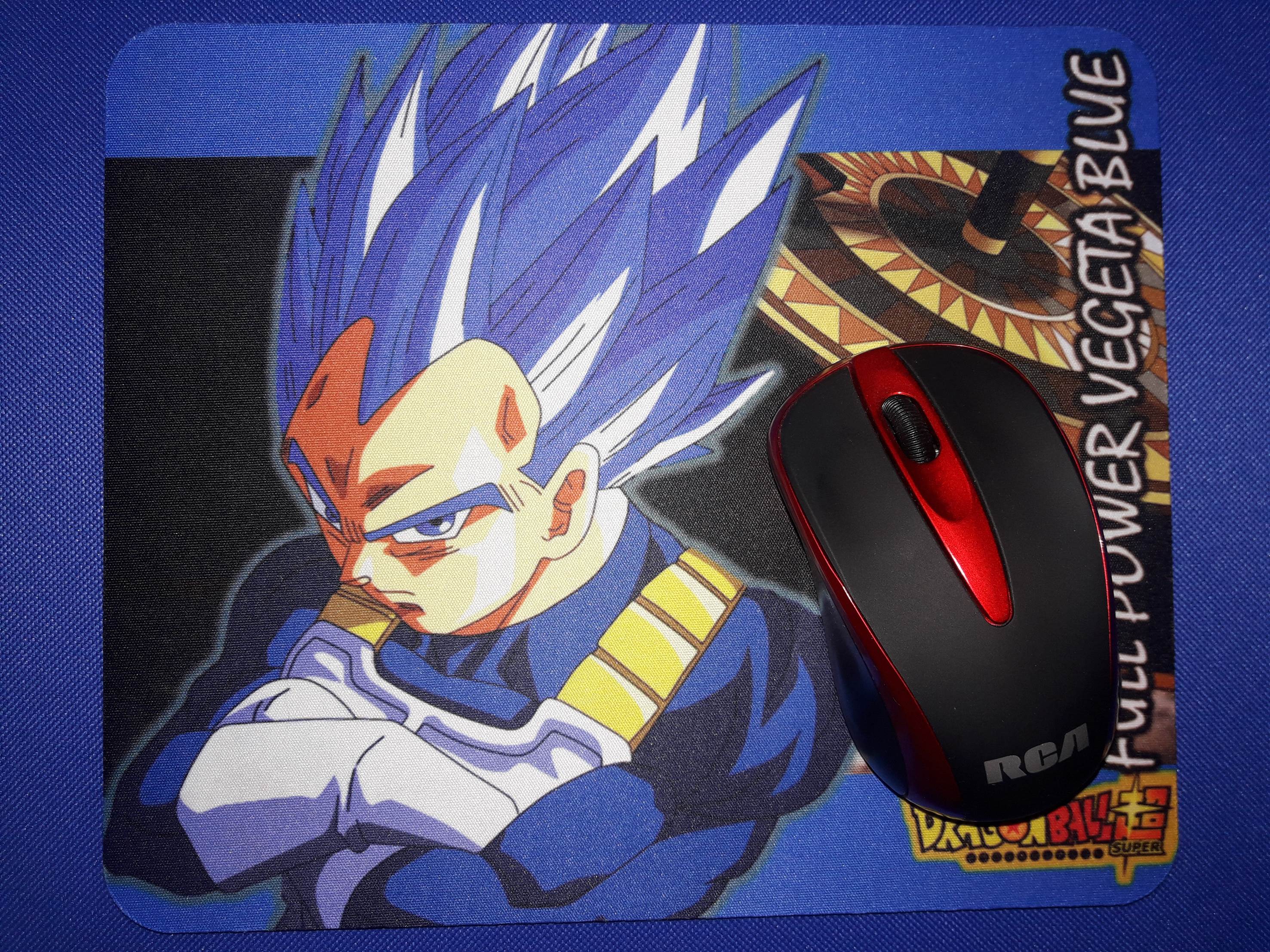 DBS Vegeta Blue