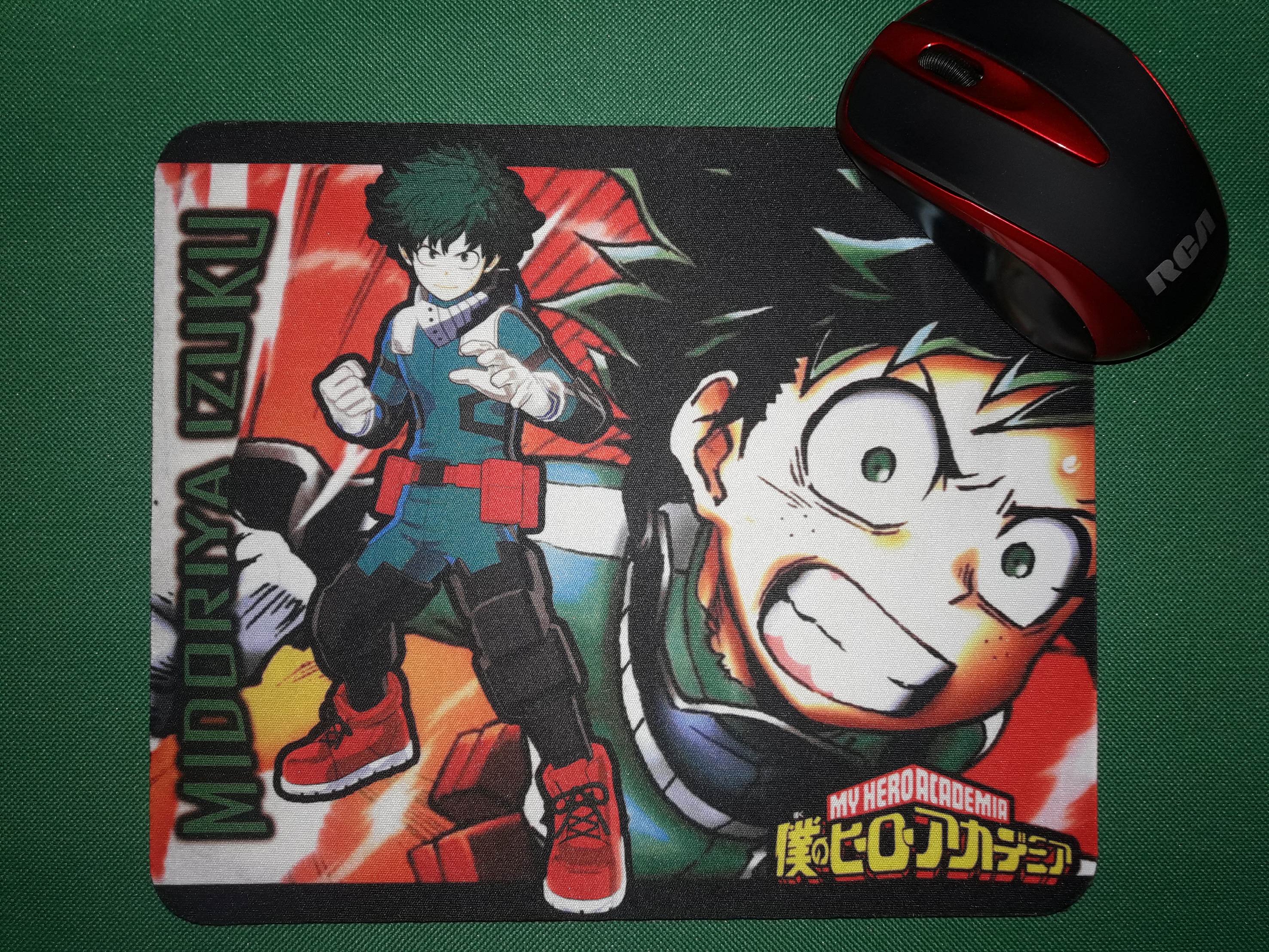 MHA Deku