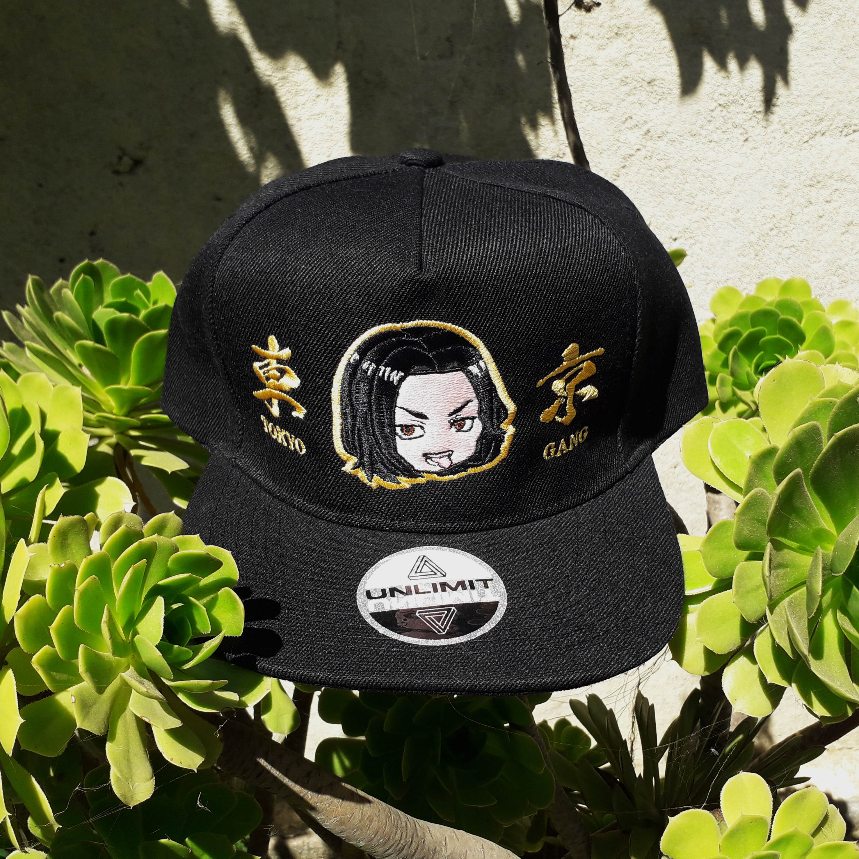 Tokyo Gang Baji jockey