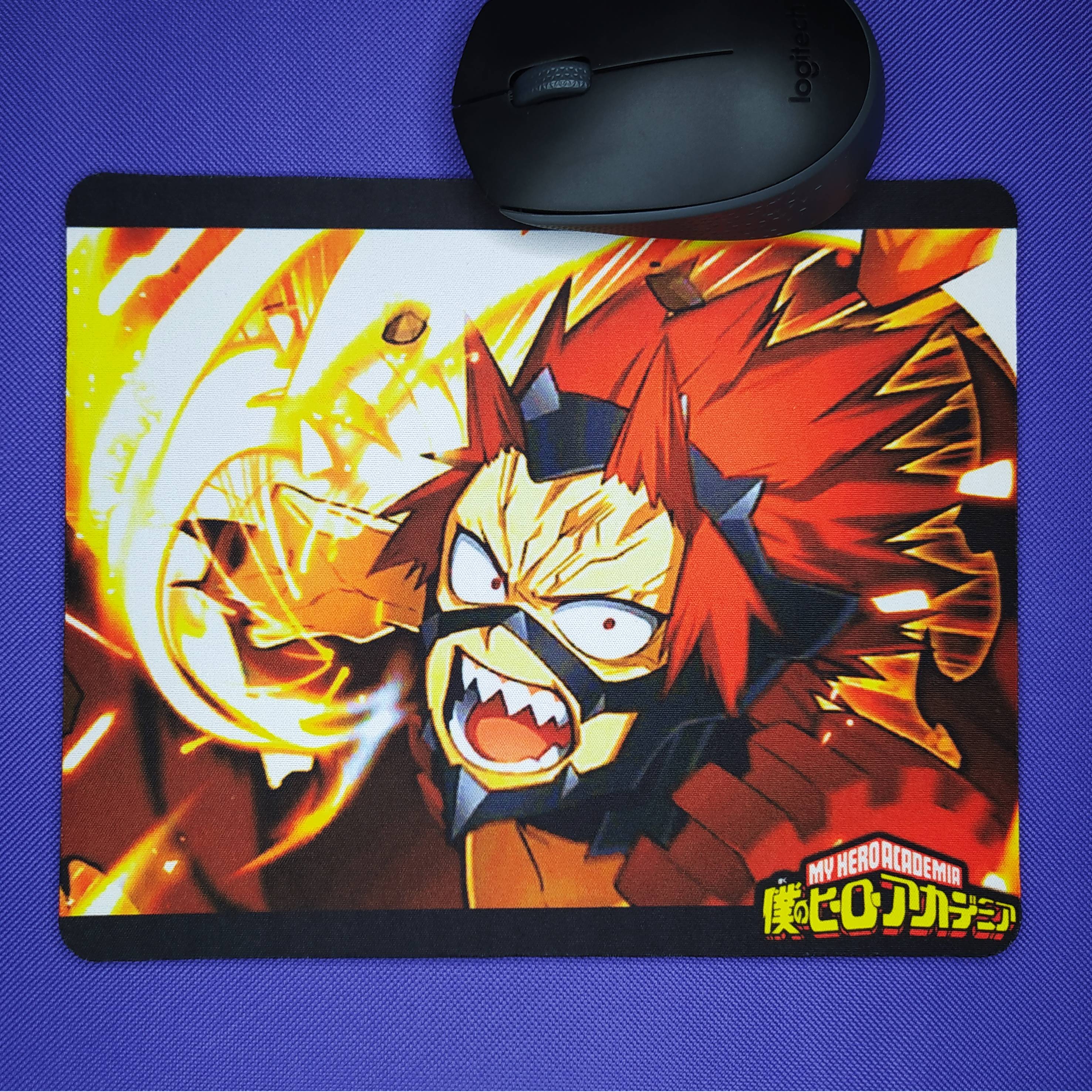 MHA Kirishima Unbreakable