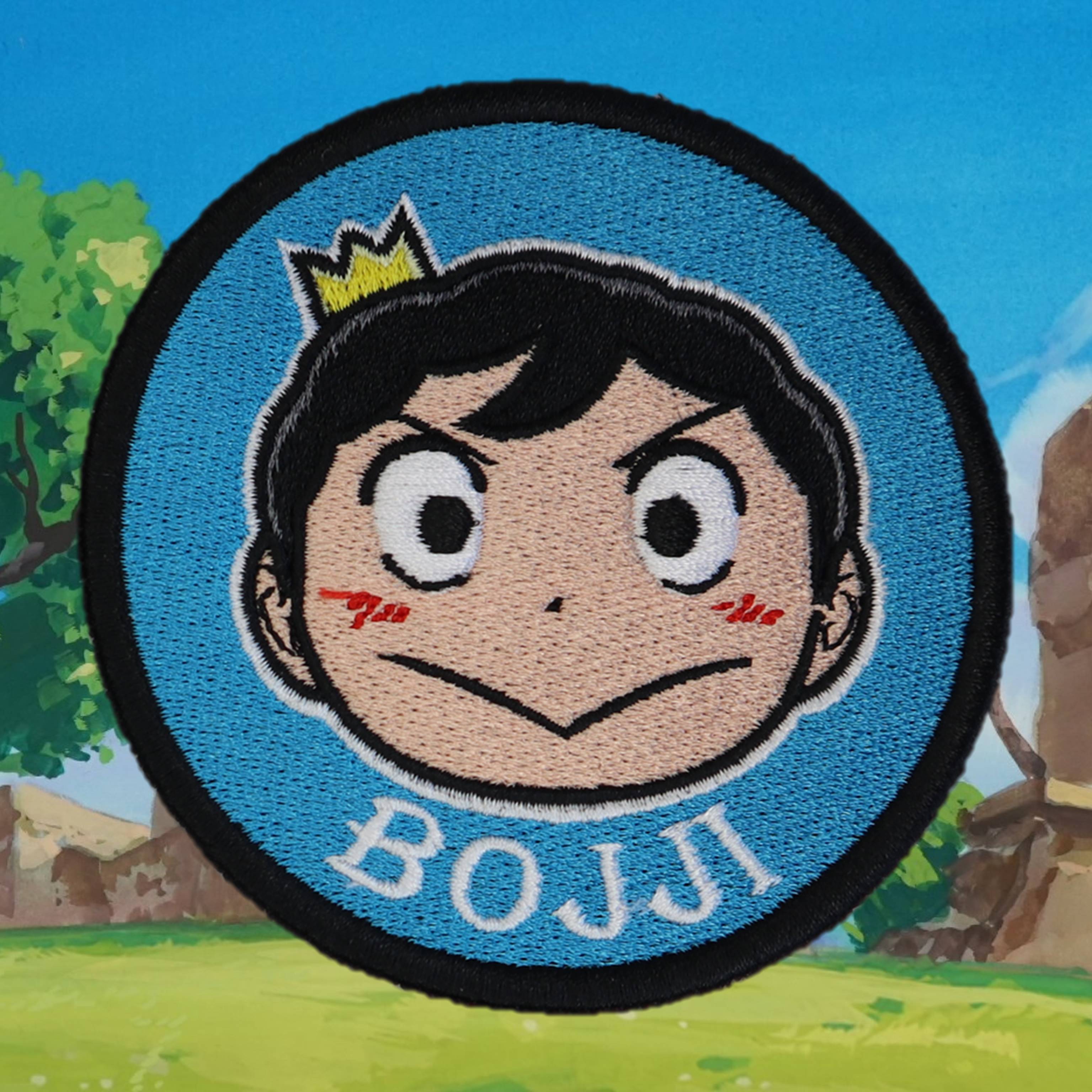 Bojji Face