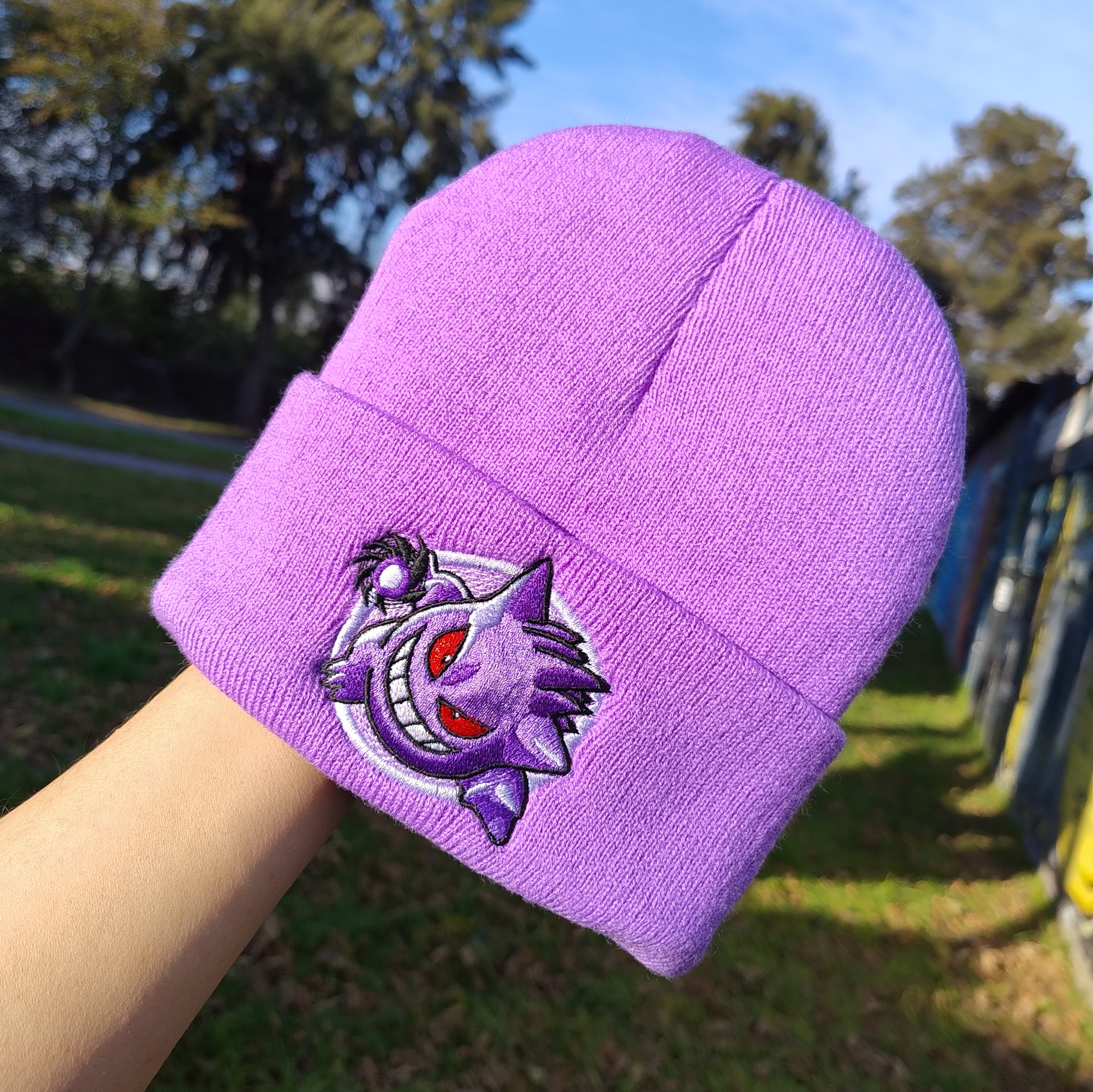 Gengar edición especial beanie