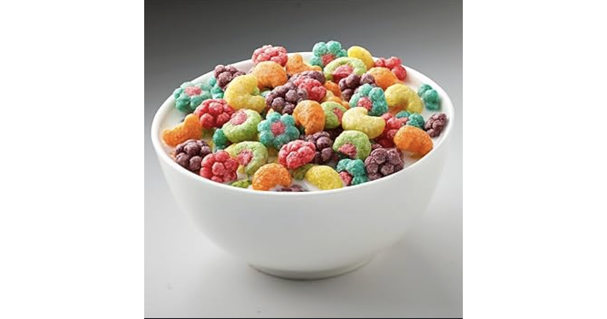 Cereales Trix
