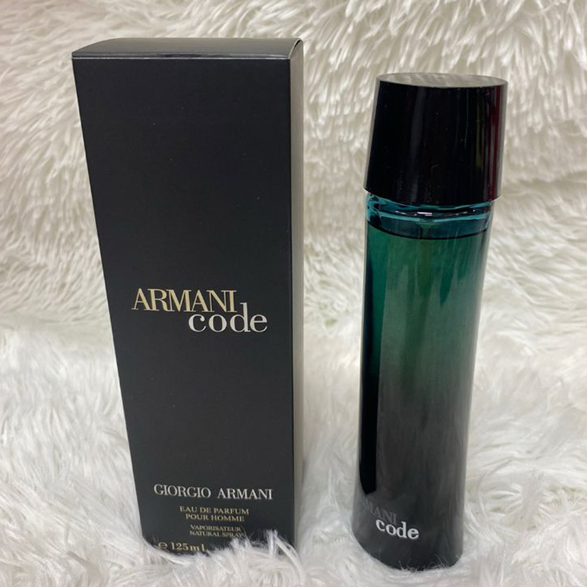 Perfume Armani Code 125ml - replica exacta
