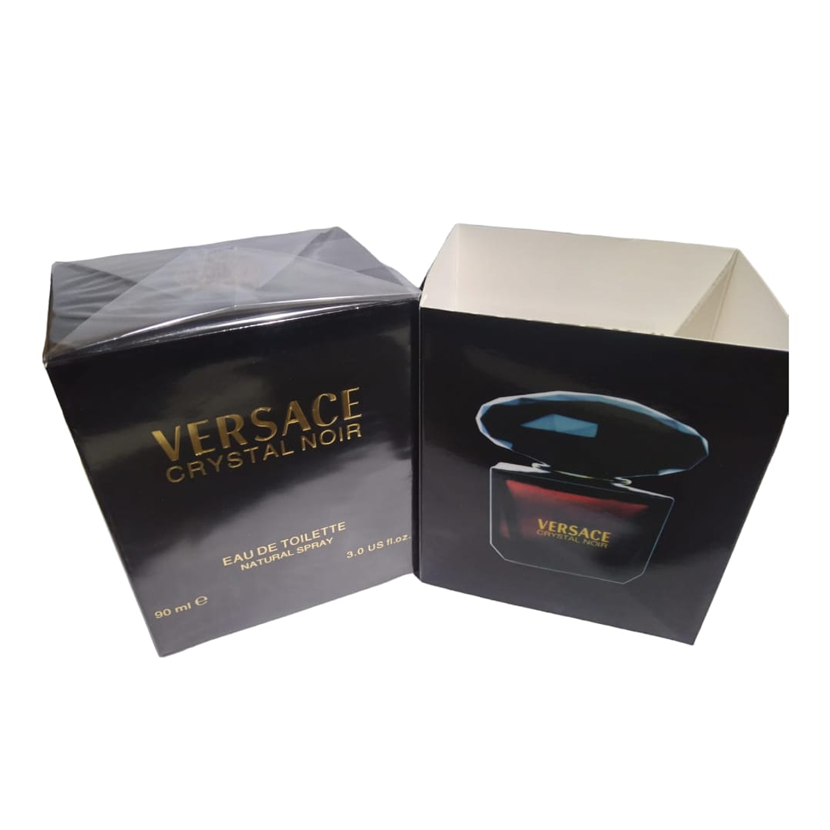 perfume replica execta versace crystal noir eau de toilete 9