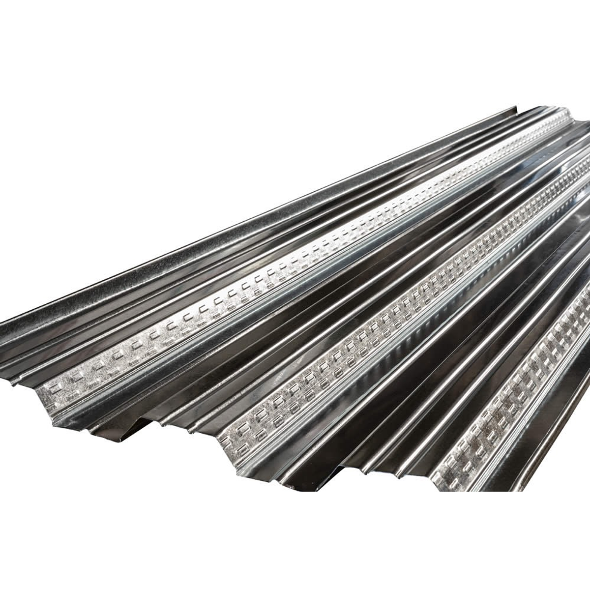 Lámina Metaldeck 2 Calibre 22 940X6.10 Mm Acesco