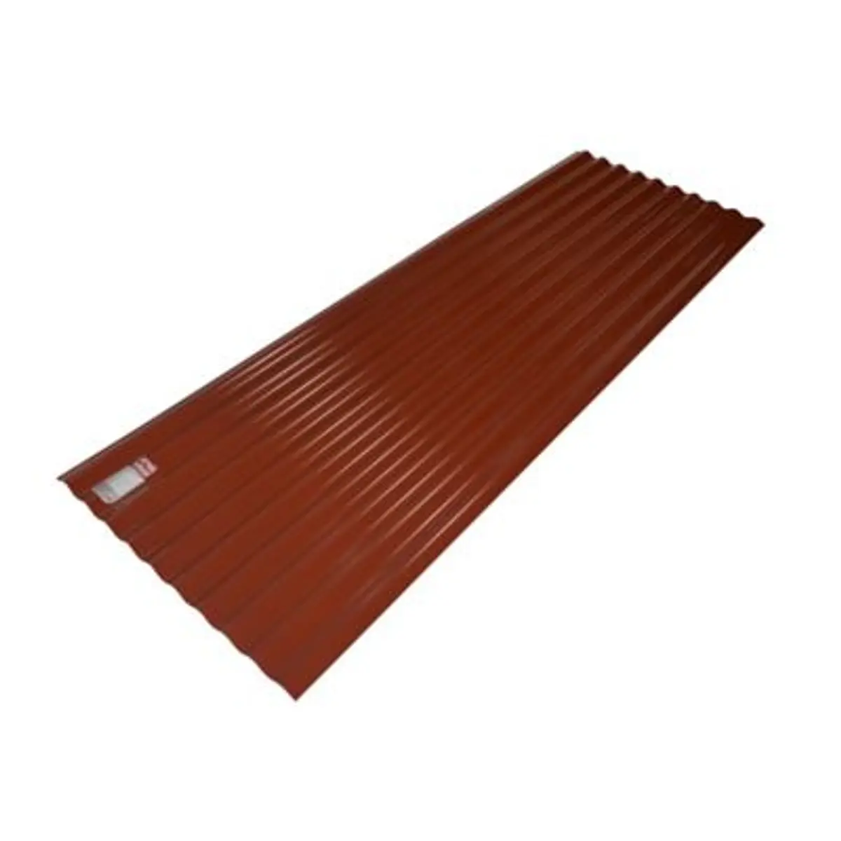 Teja Techolit Polipropileno Roja No. 7