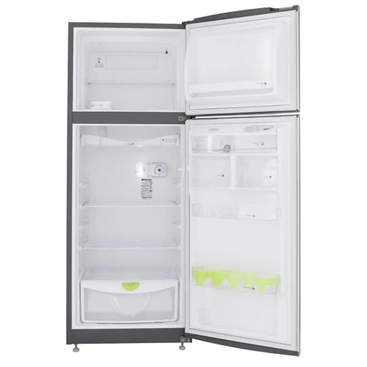 Nevera Austria 304 Litros Haceb - Manija Externa Aluminio...