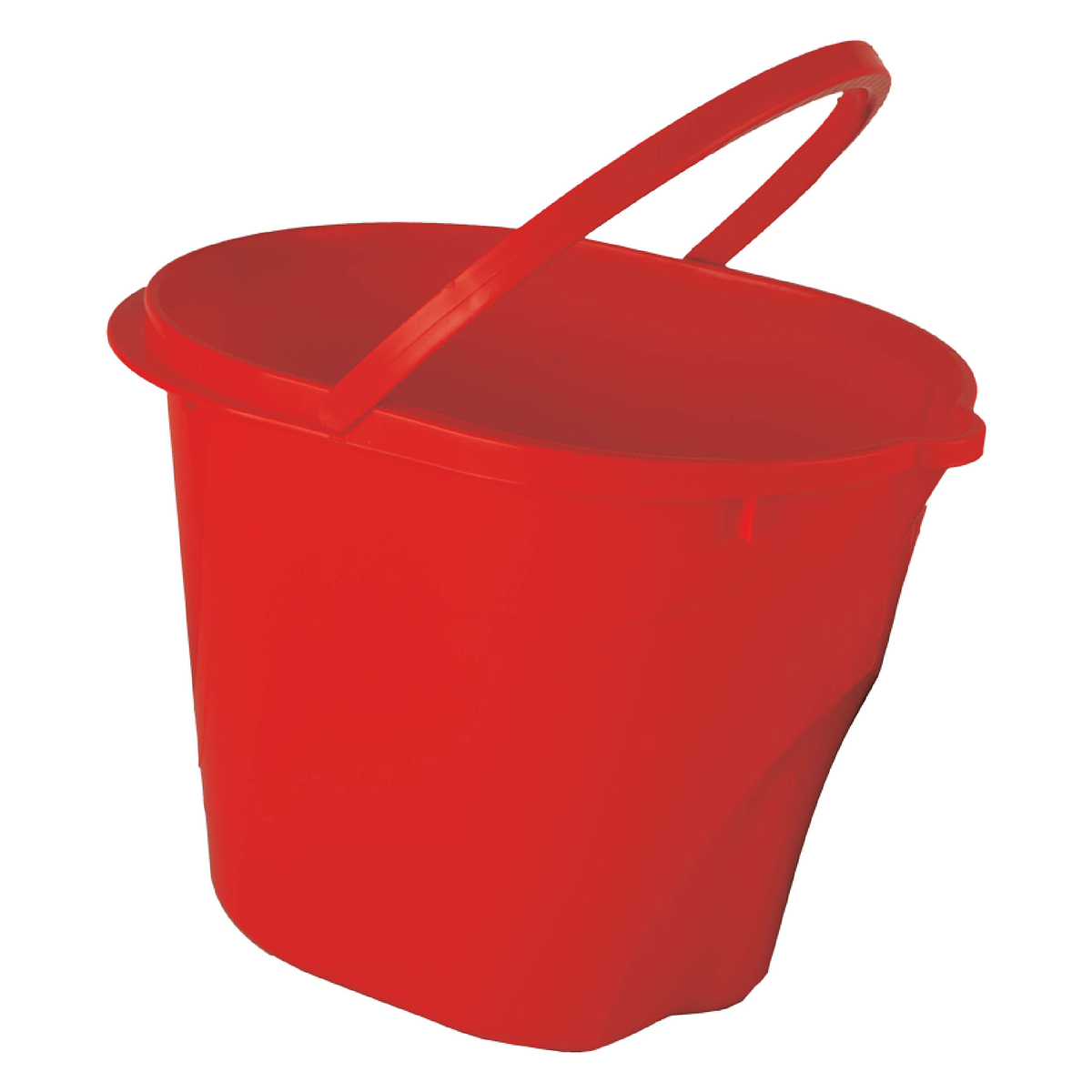 Balde Rojo 12 L Premium Full Fresh