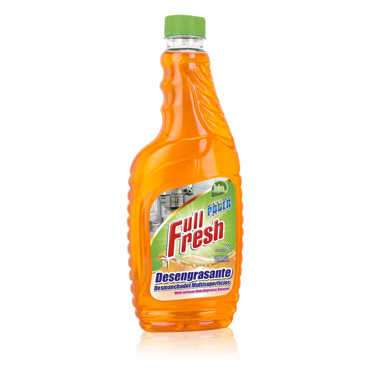Desengrasante Multip/Repuesto Full Fresh