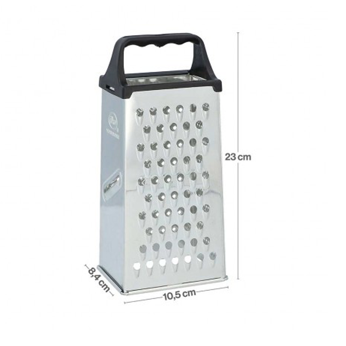 Rallador Múltiple de 4 Caras