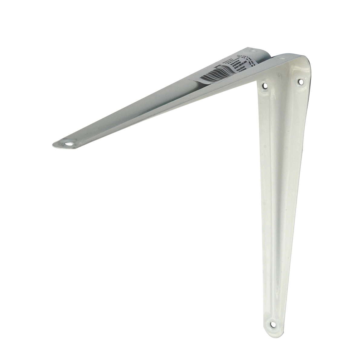 Pie Amigo Acero De 8X10 Blanco Ace