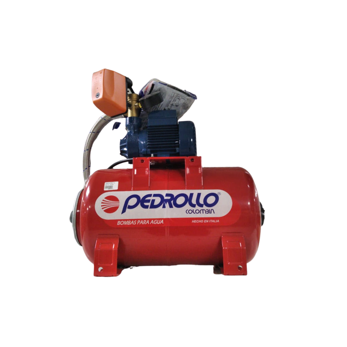 Equipo Hidroflost 20 Litros Horizontal