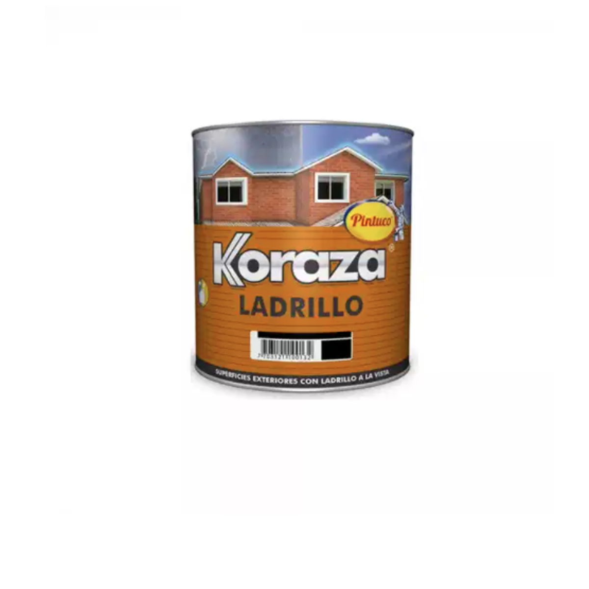 Koraza Ladrillo Ranuras Gris