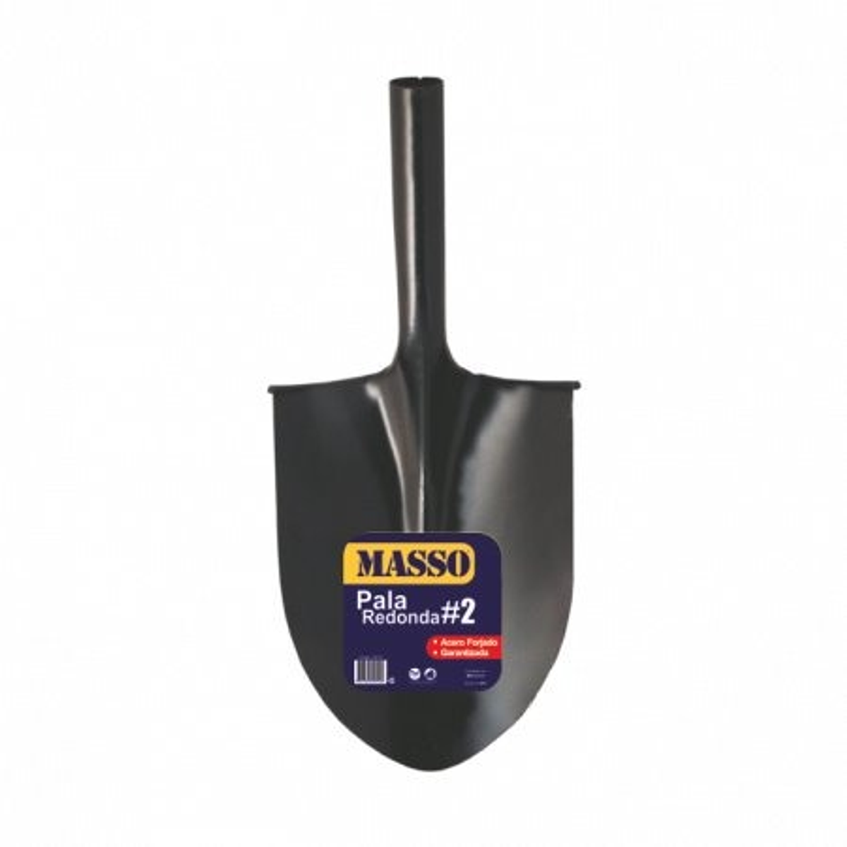 Pala Punta Redonda No. 2